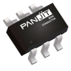 Small Signal MOSFET N/N-ch 60V 0.1A(2N7002KDW)